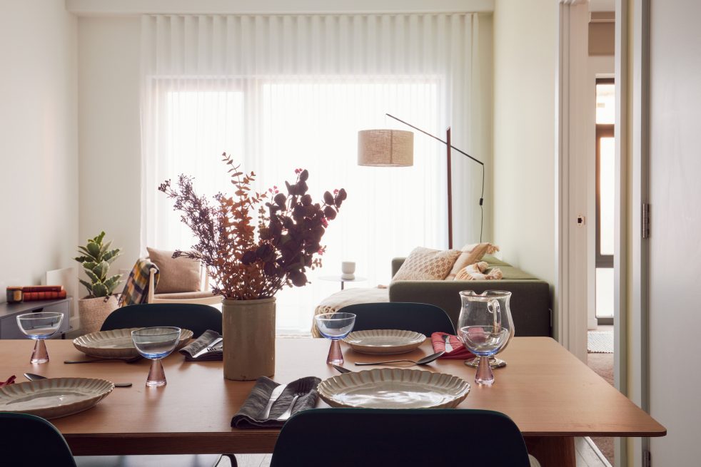2 Bedroom Apartments | Ebb & Flow Reading