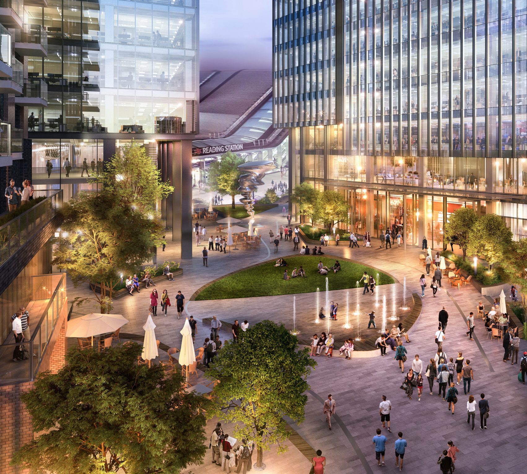 2 Bedroom Apartments | Ebb & Flow Reading