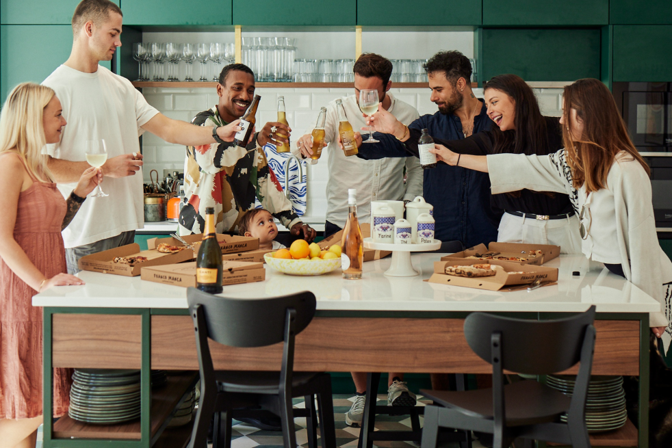 Lifestyle - Ebb & Flow