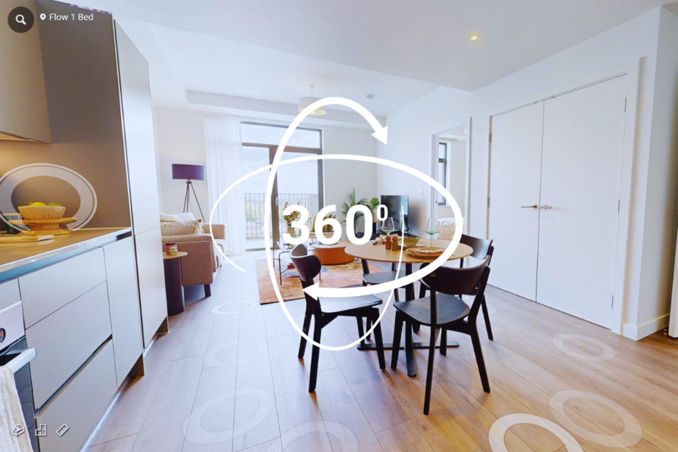 Virtual viewings - Ebb & Flow Virtual Viewings of 1 & 2 Bedroom ...
