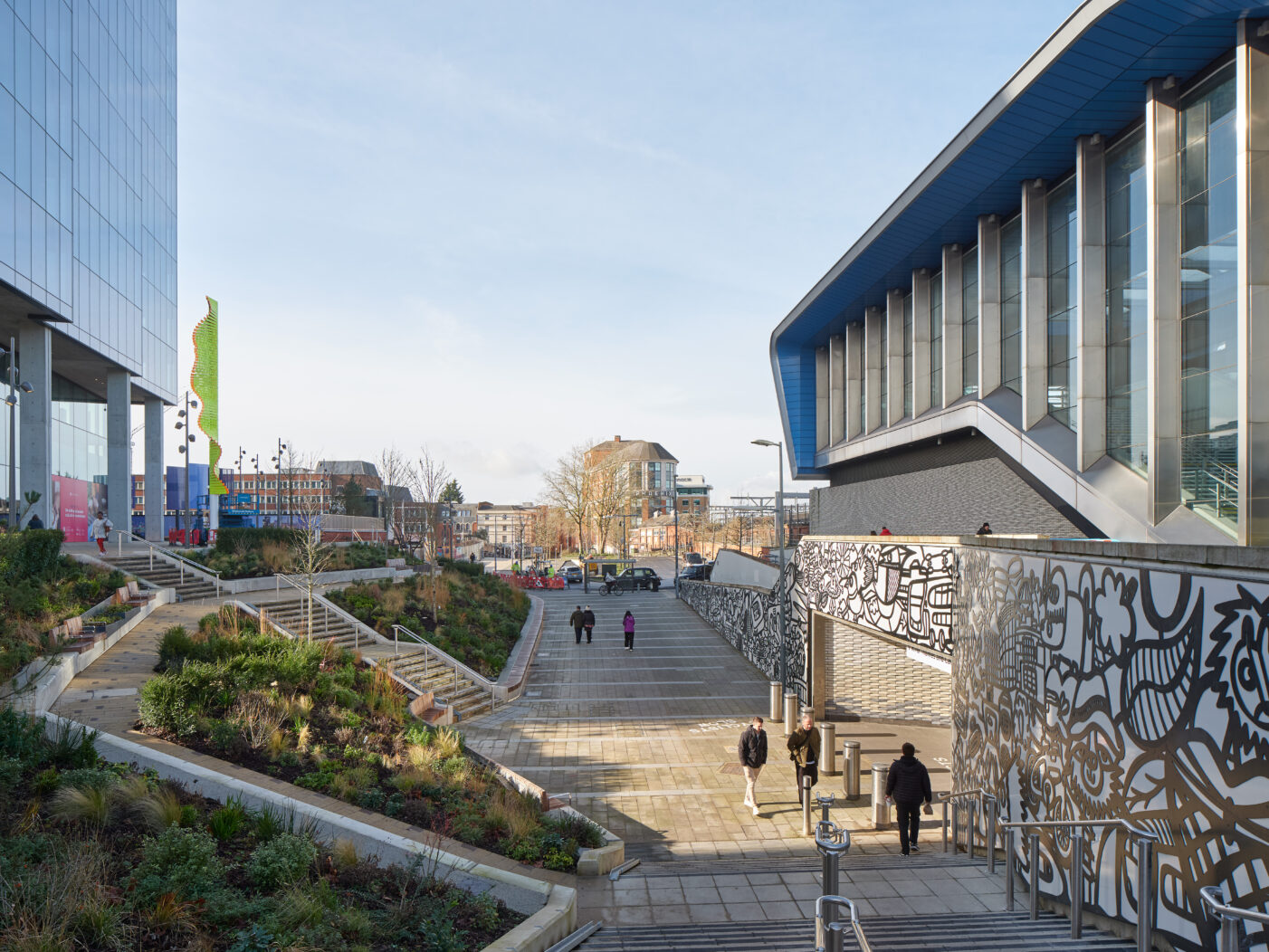Our Neighbourhood | Ebb & Flow Reading